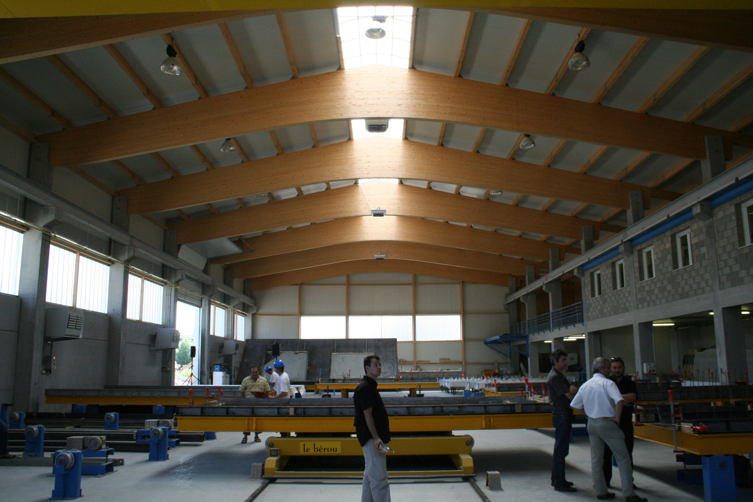 Bâtiment industriel (2008)